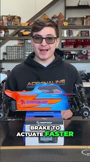 Unlock Fast Track Speed: Driver Control Balancing Act!