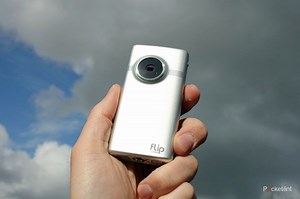 Flip Mino HD 2nd gen camcorder