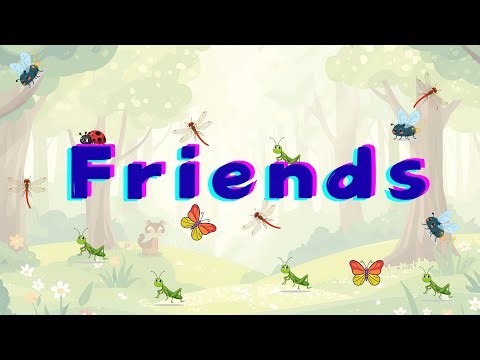 Counting Bugs Song | Fun Insect Nursery Rhyme for Kids