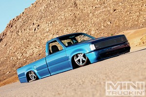 1987 Mazda B2000 - The Lost Maz