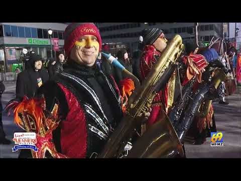 Jos. A. Ferko String Band 2026 Performance