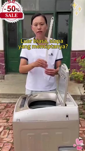 Universal Cleaning Brush for Washing Machines Sale 50% Off