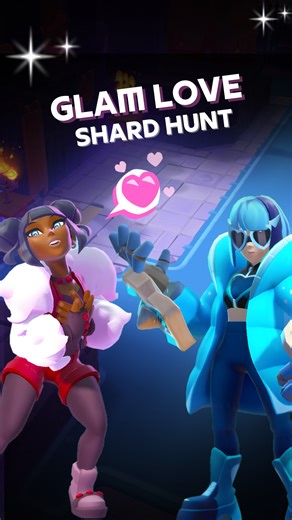 joinmoco | glam? just leveled up! 💅 #joinmoco #shardhunt #monsterhunting #mocomerch | Instagram