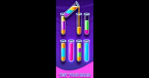 Download & Play Sort Puzzle: Fun Ball on PC & Mac (Emulator)