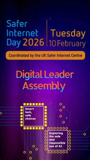 Kensington Avenue Primary School on Instagram: "To kick off #SaferInternetDay 2026, our incredible Digital Leaders took center stage to lead a whole-school assembly! They delivered tailored sessions for both KS1 and KS2, diving deep into the world of Artificial Intelligence (AI). From the amazing advantages of AI to the "need-to-know" risks, our leaders sparked some brilliant discussions on how to navigate the web safely and smartly. The learning doesn’t stop there! This entire week, every Compu