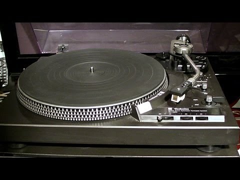 Technics SL1900 review
