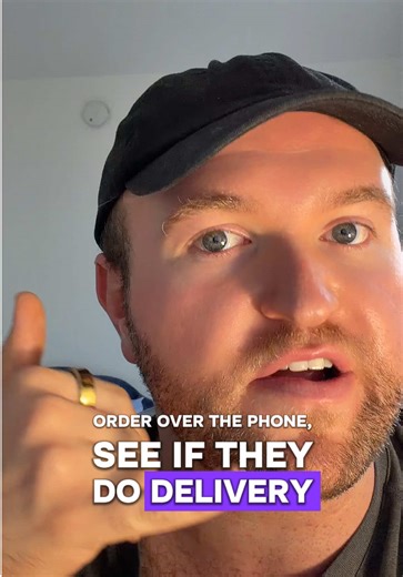 Tips for Using Food Delivery Apps Effectively