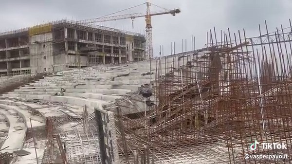 10K views · 245 reactions | New Winners Chapel auditorium under construction | OMGVoice Nigeria | Facebook