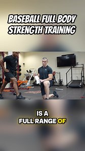 Want to build stronger, more explosive legs this baseball offseason? ⚾💪 . . We’re dialing in technique, tempo, and constant tension on the front foot elevated split squat. ✅ 2 sec down ✅ 2 sec pause at the bottom ✅ 2 sec up . . This teaches athletes how to own every inch of the movement—no wasted reps, just quality. . . Coaches & parents—comment SHOWCASE below 👇 and I’ll send you our FREE Baseball Blueprint to help your athletes dominate this offseason. | ONEighty Athletics