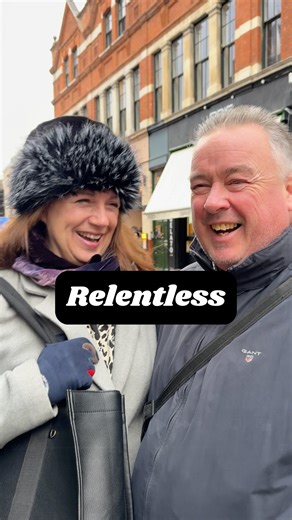 Meet Cutes LDN on Instagram: "Relentless #meetcute #love #london"