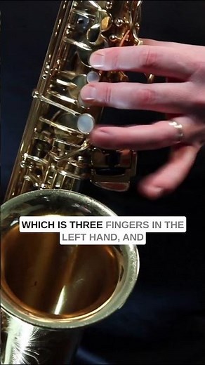 5 Must Know Sax Sharps And Flats #saxlessons #saxophonelessons #altosax #saxophone