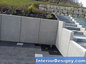 Jardin: Comment Construire Des Murs De Soutènement En Basalte Pour L'Aménagement Paysager - 2026 | Fr.Interior-Designy.com