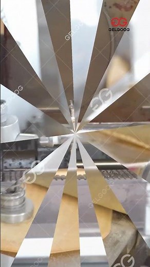 How to Make Ice Cream Cones in Machine?