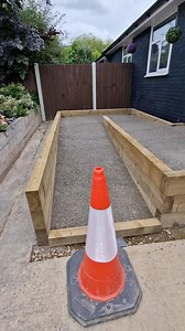 4.6K views | ♿️画 Permeable Base Installation 画♿️ - Disabled Access Pathway Resin Ready 﫡 FIND US  ☎️ 01723 582079  FB/INSTA/TIKTOK  Www.resinboundandpavingscarborough.com #resinready #permeableconcrete #base #construction #groundworks #localbusiness #gardendesign #landscaping #renovation #project #disability #access #pathway #driveway | Resin Bound & Paving Scarborough | Facebook