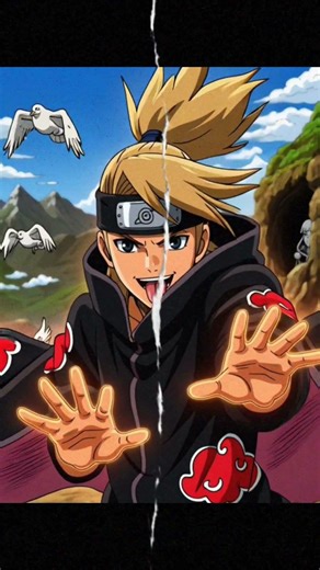 Naruto Coloring Pages