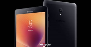 Samsung Galaxy Tab A (2017) - tablet z 8-calowym ekranem i Snapdragonem 425