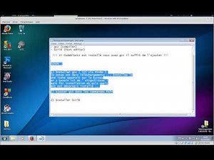 how to setup Gcc and SciTE on Windows