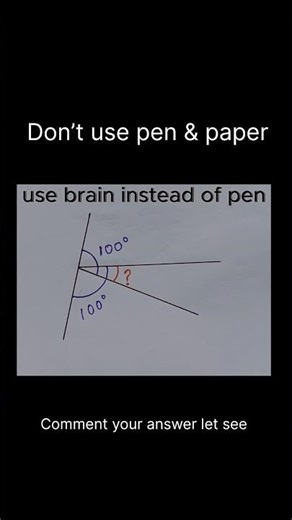 Only 2% people can solve #maths #mathproblems #viral #trending