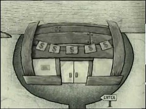 Spongebob Squarepants - Mr. Eugene Harold Krabs' Song (Danish)