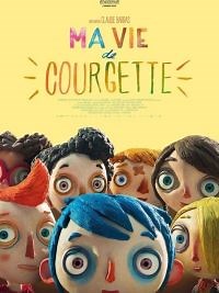 Ma vie de courgette - Film 2016 - Cinetrafic