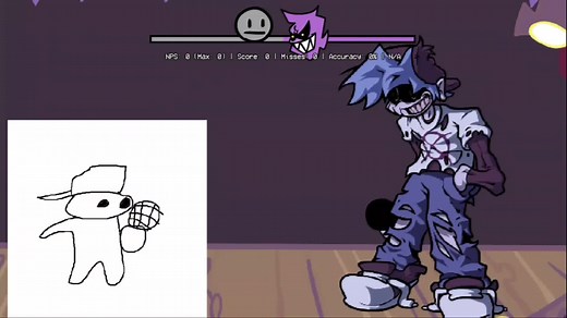 Epic Rap Battle: Silly Billy vs Silly Billy | FNF Mod