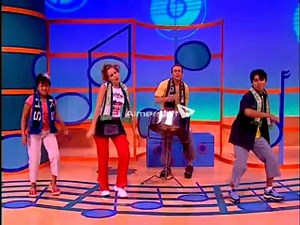 Hi 5 Season 4 Curtis Funky Reggae Music