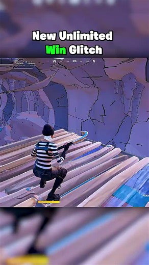INFINITE win Fortnite glitch