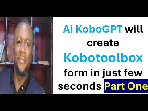 AI KoboGPT will create Kobotoolbox form in just few seconds || beginners and advanced
