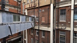 Crumbling Britain: ‘£24 billion black hole of underinvestment in infrastructure’