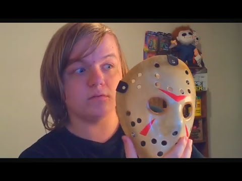 Cheap Jason Mask Review
