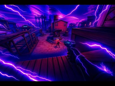 I have the high Ground | Steal that Gold | VRChat