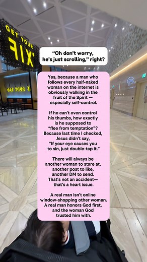 4.6K views · 13 reactions | A real man isn’t online window shopping other women  | You are | Facebook