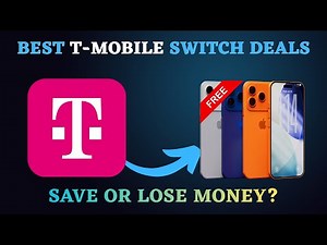 T-Mobile Switch Deals Explained– Full Breakdown Before You Switch