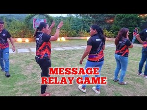 Message Relay Game #1: Mahulaan Nyo Kaya Kung Ano Eto??