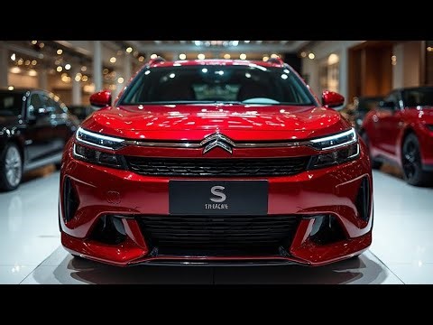 2026 Citroën C5X | Luxury Meets Innovation in the All-New Redefined SUV