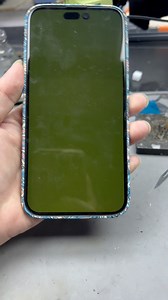 Rapid repair of various water inlet screen faults with Lanrui conductive silver paste #lanrui #mobile #repair | Lanrui team