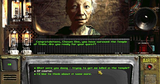Fallout, Fallout 2 and Fallout Tactics all free from the Epic Games Store