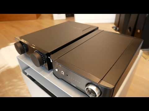 Rega Brio vs Cyrus ONE