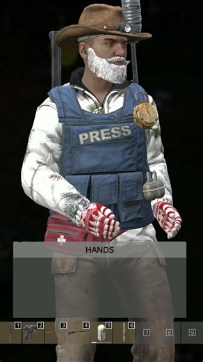 DayZ Small Gift Box but Big Present #gaming #dayz #pvp #explore