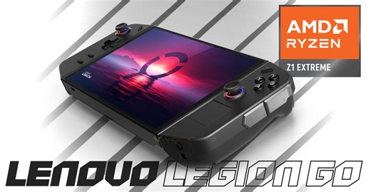 Lenovo now says Z1 Extreme Legion Go will keep getting driver and BIOS updates until October 2029 - VideoCardz.com