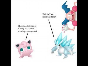 Nintendon't: A Satirical Pokemon Webcomic (part 3)