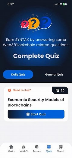 Syntax Verse Quiz Answer 20 February | Syntax verse daily quiz today answer |syntax daily quiz