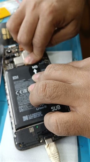 redmi note 10 fake Charging solution done ✅ #smartphone #worldmobilerepairingcenter #mobile