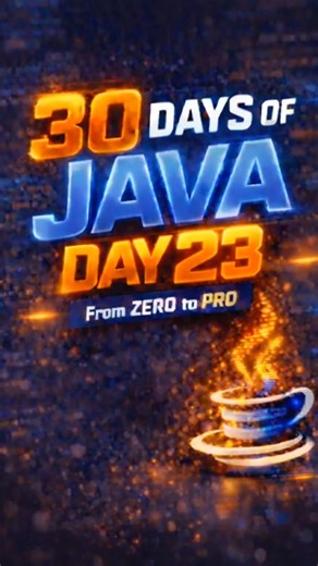 Day 23 | Java Loops Compared 🔁 #coding #learnjava #programming