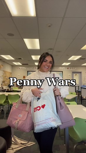 Wednesday Morning Routine and Penny Wars Update