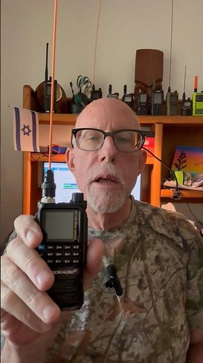 Tidradio TD-H3 Plus Firmware V1.0.41 Update. #hamradio #GMRS #walkietalkie #prepper #radio #td-h3