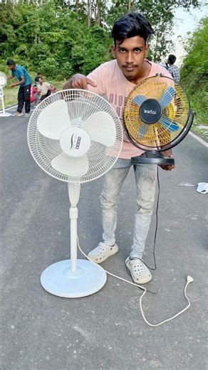 New Fan Unboxing & Test 🌀 | Market ka Sabse Strong Fan 😱