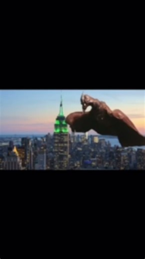 Flying lesson with Godzilla