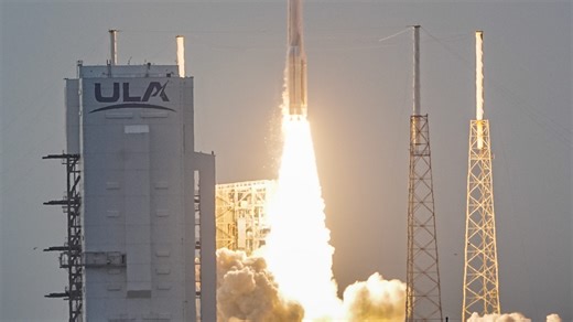 Amazon-ULA rocket launch in Florida after Father's Day: When is liftoff from Cape Canaveral?