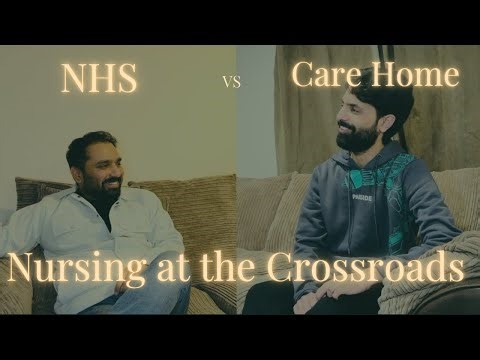 Nursing at the Crossroads : NHS vs Care Homes & Future of Care in Pakistan 🇵🇰